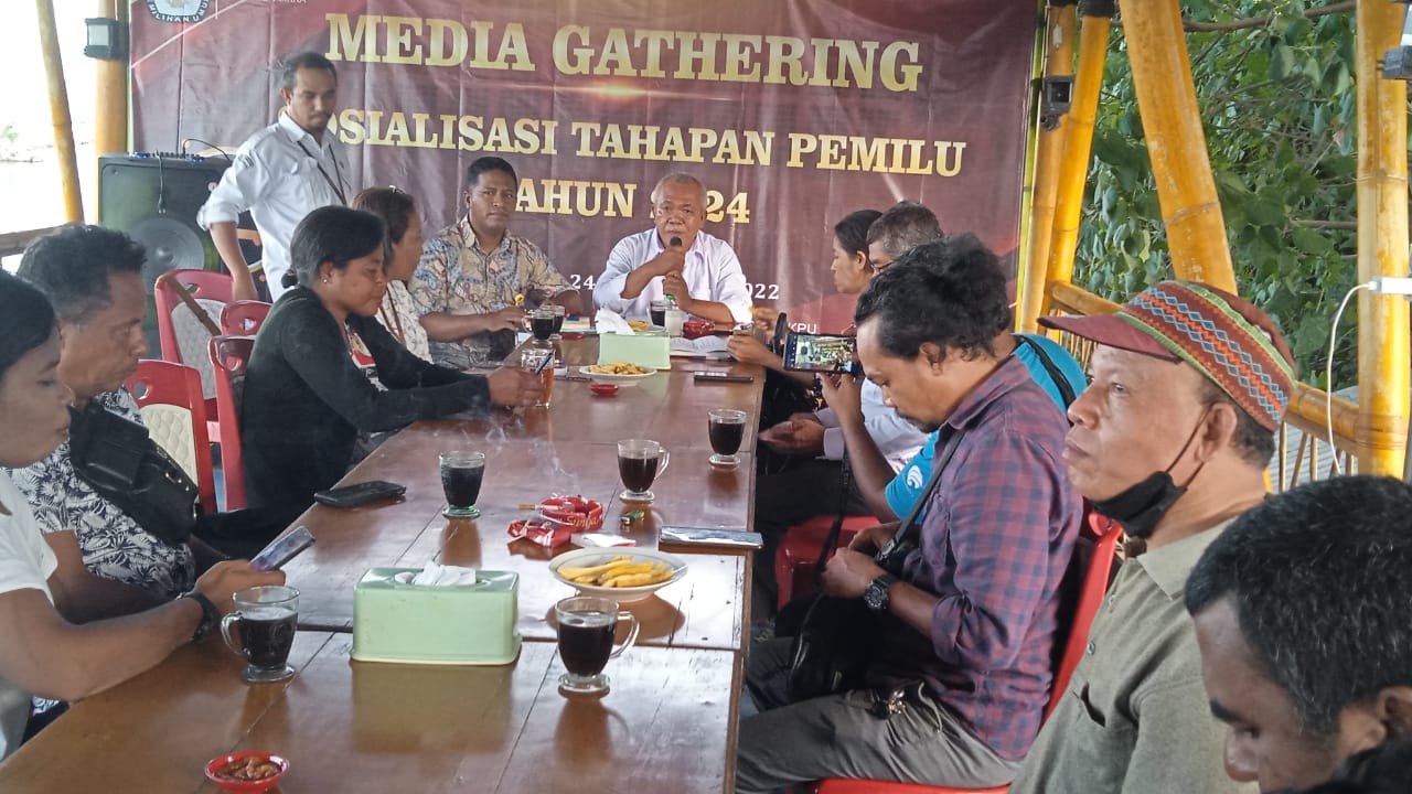 Ini Rancangan Dapil dan Kursi DPRD Sikka Menurut KPUD – Global Flores