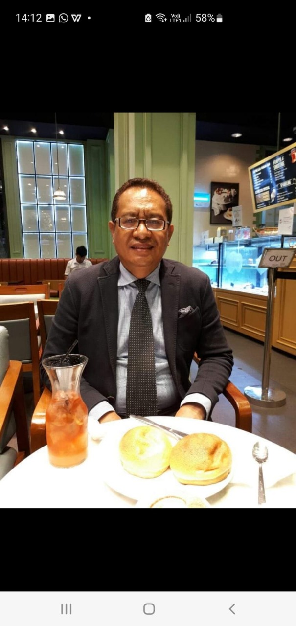 Karel Lando,Pria Asal Ende Ini Siap Menuju Senayan – Global Flores