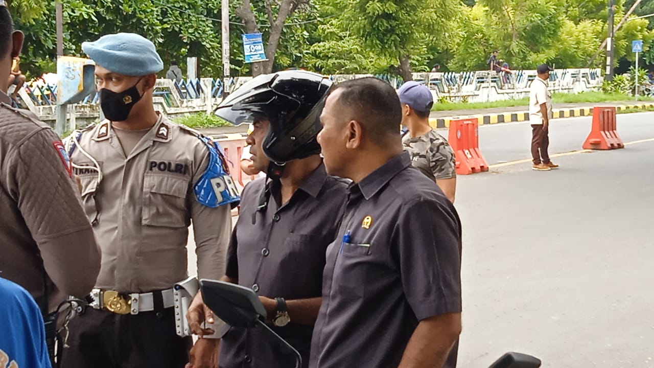 Oknum Anggota DPRD Sikka Terjaring Razia Operasi Turangga – Global Flores