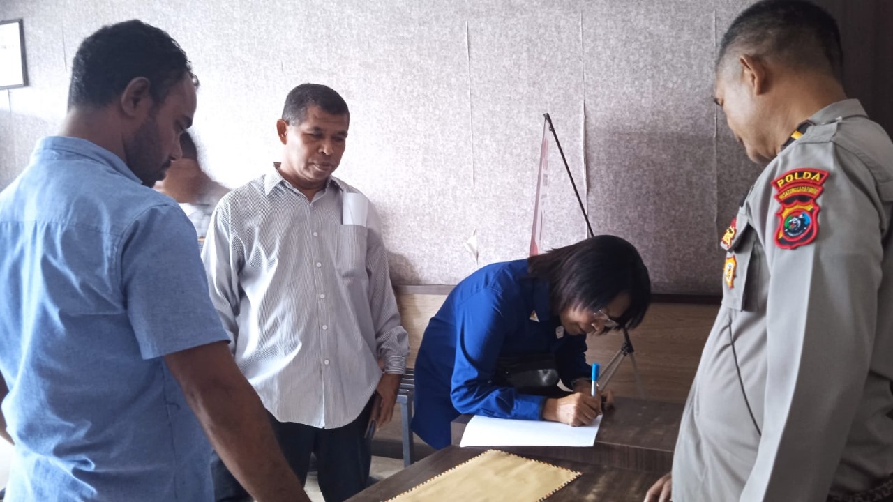 Lakukan Kekerasan Verbal Keluarga Korban Desak Polisi Proses Hukum ...