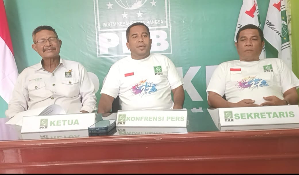 Sambut Harla Ke-27, DPC PKB Kabupaten Ende Lakukan Serangkaian Aksi ...